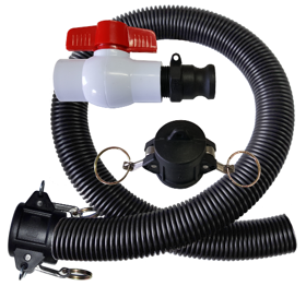 RUBBER & PVC HOSE | Brass-Fit New Zealand Limited