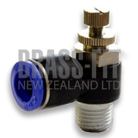 FLOW CONTROLLERS | Brass-Fit New Zealand Limited