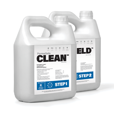 PERMASAFE CLEAN & SHIELD | Brass-Fit New Zealand Limited