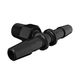 Black Nylon Plastic Fittings | Brass-Fit New Zealand Limited