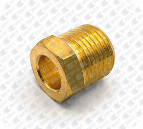 INVERTED FLARE FITTINGS | Brass-Fit New Zealand Limited