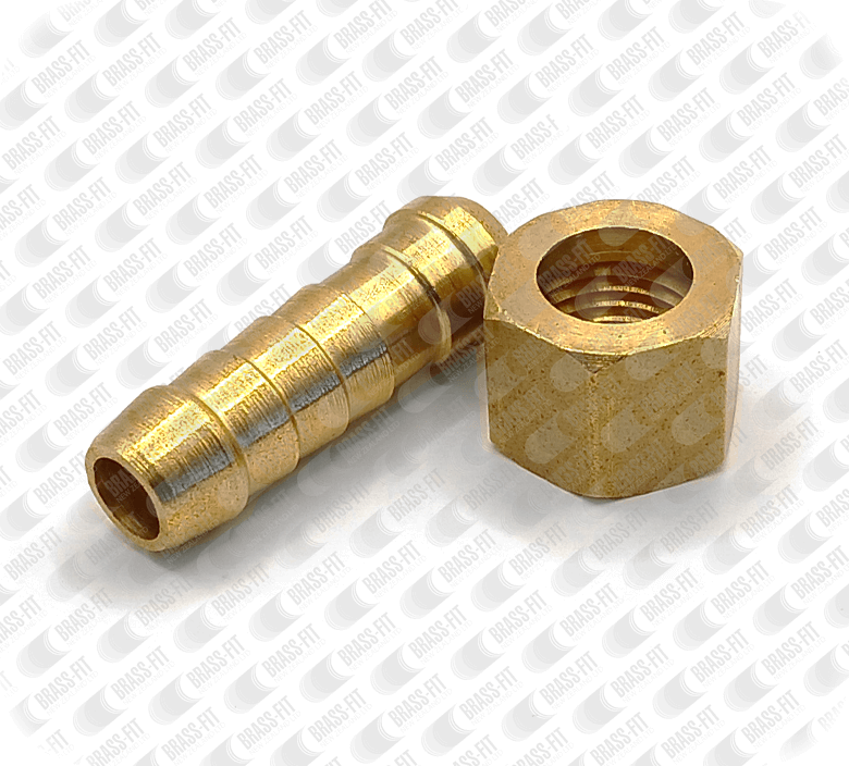 201 NUT & TAIL ASSEMBLY | Brass-Fit New Zealand Limited