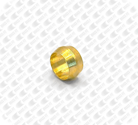 COMPRESSION FITTINGS - IMPERIAL | Brass-Fit New Zealand Limited
