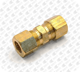 COMPRESSION FITTINGS - IMPERIAL | Brass-Fit New Zealand Limited
