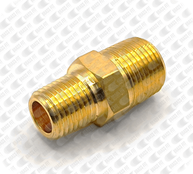 NPT PIPE FITTINGS | Brass-Fit New Zealand Limited