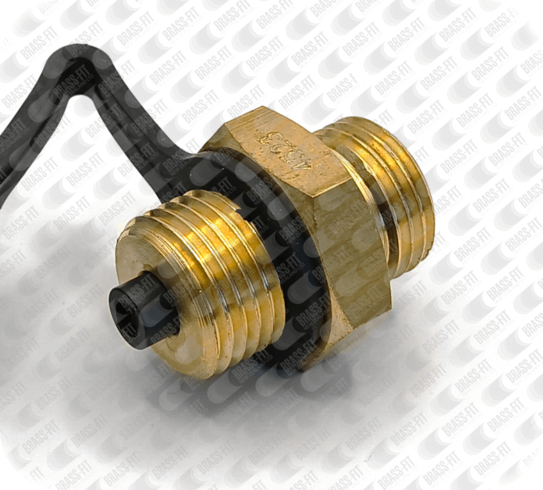 TPM16 TEST POINT M16 x 1.5 | Brass-Fit New Zealand Limited