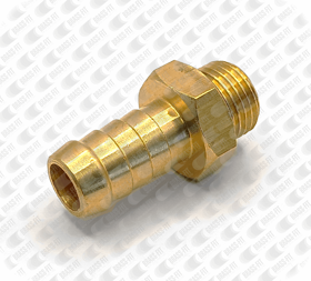 Hose Barb Fittings | Brass-Fit New Zealand Limited