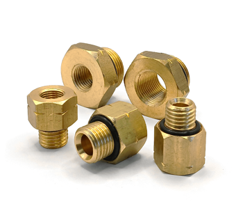 METRIC THREADS | Brass-Fit New Zealand Limited