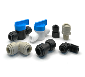 PLASTIC FITTINGS | Brass-Fit New Zealand Limited