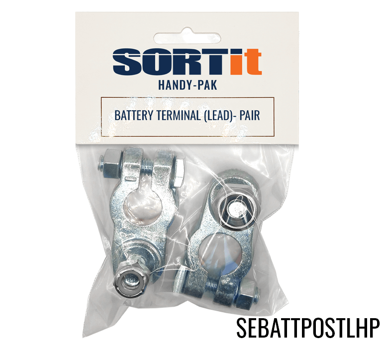BATTERY TERMINAL (LEAD) | Brass-Fit New Zealand Limited