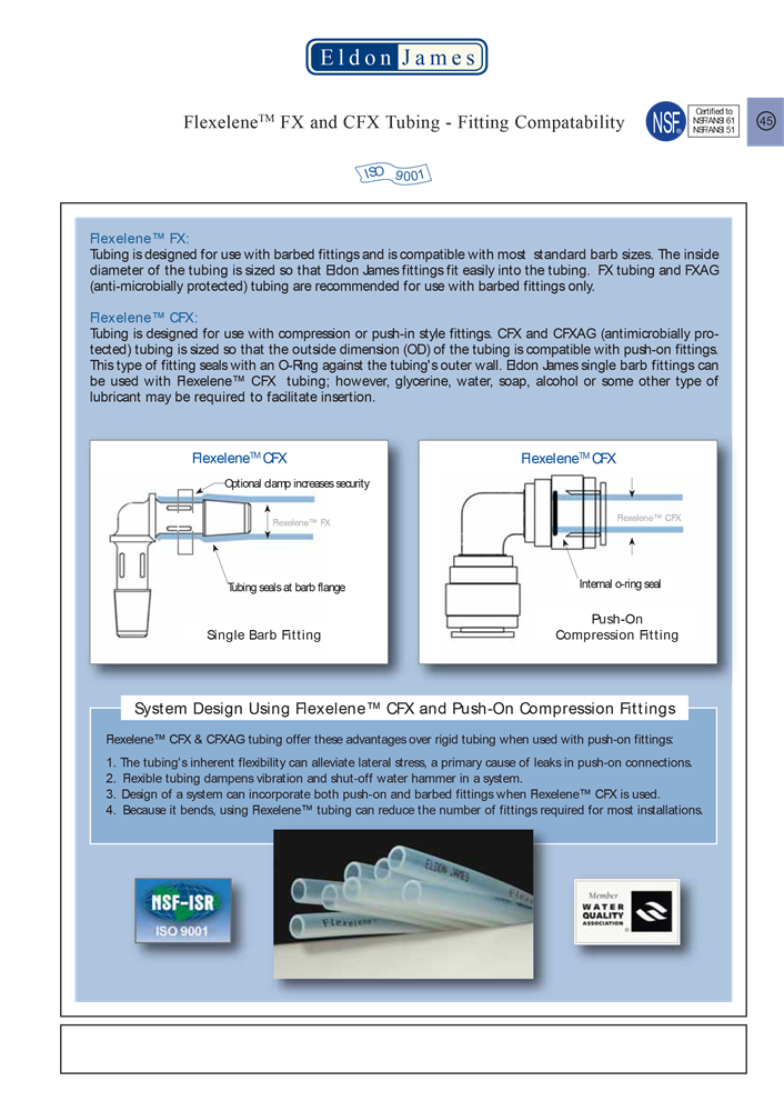 FX Flexible Pressure Tube | Brass-Fit New Zealand Limited